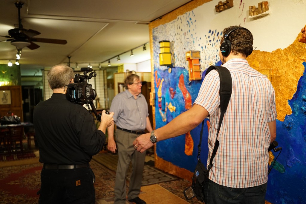 Photos – Barney's Wall