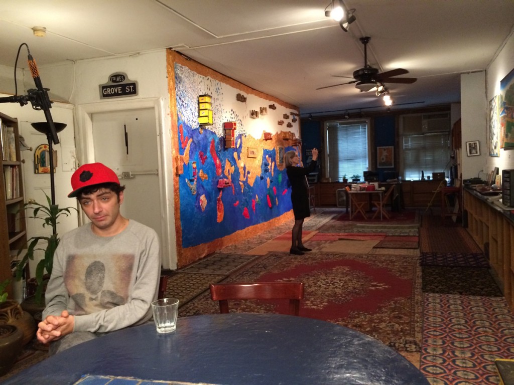 Photos – Barney's Wall