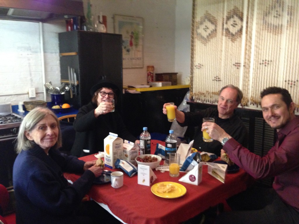 Photos – Barney's Wall