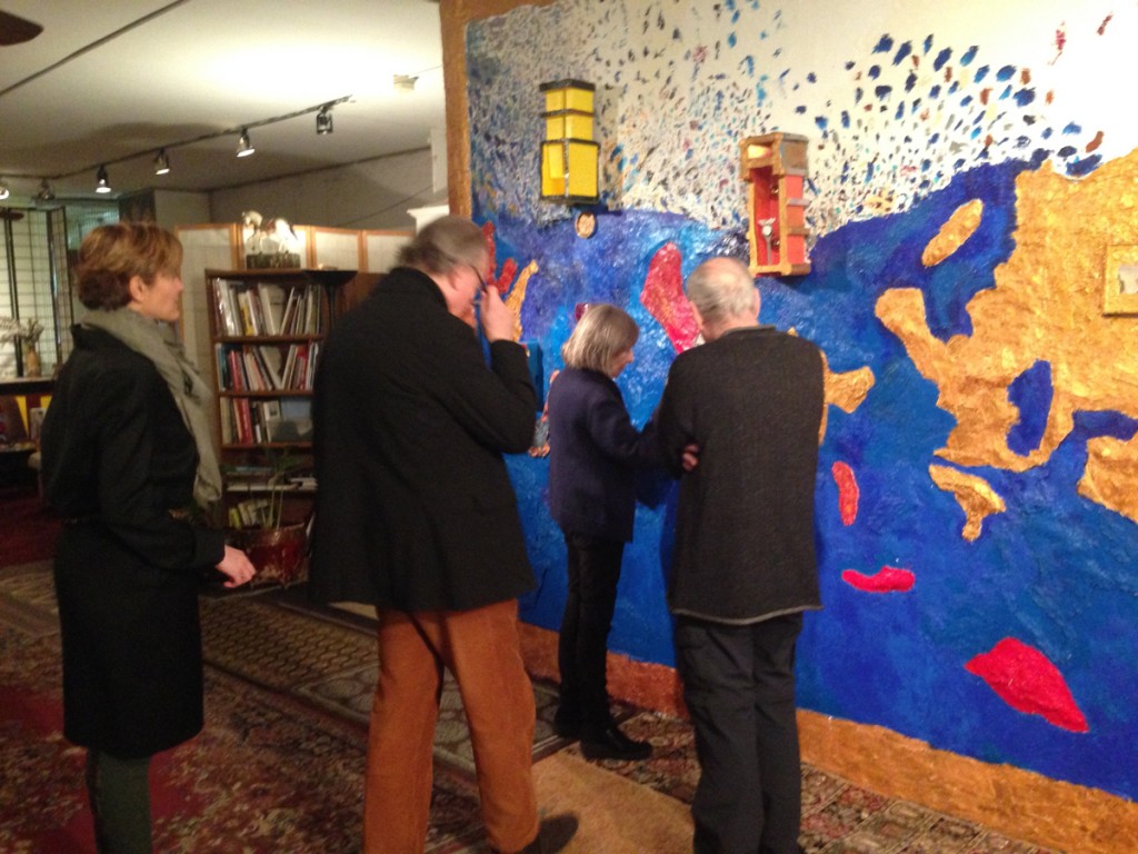 Photos – Barney's Wall