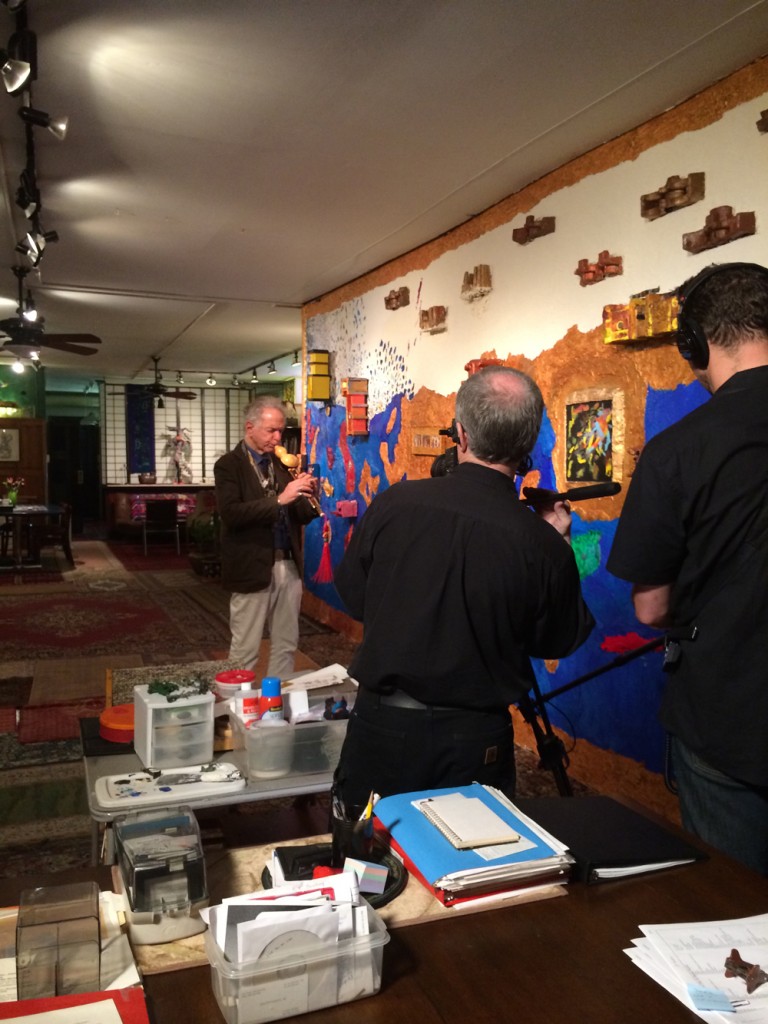 Photos – Barney's Wall