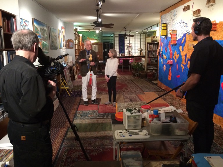 Photos – Barney's Wall