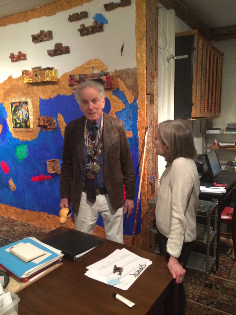 Photos – Barney's Wall