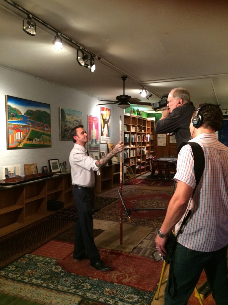 Photos – Barney's Wall