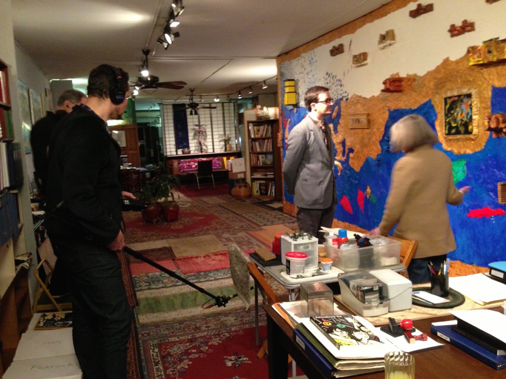 Photos – Barney's Wall